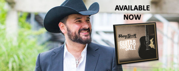 Ray Scott Interview | Country Music Interviews