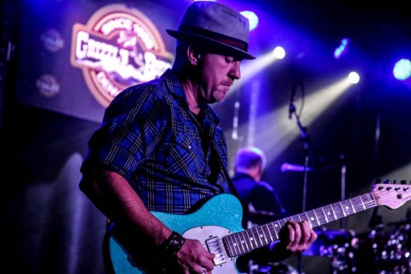 Nathan Dean & The Damn Band Interview | Country Music Interviews