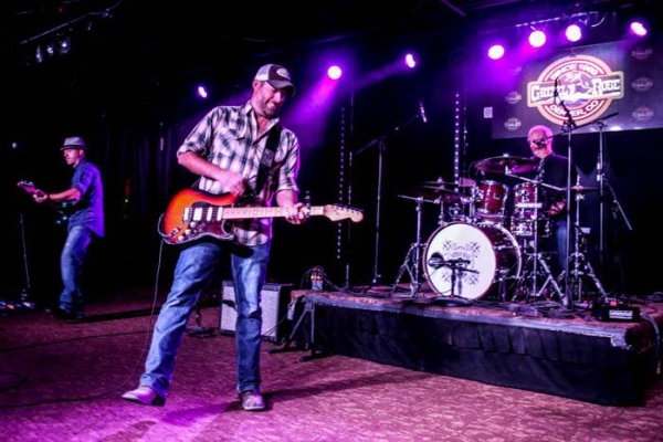 Nathan Dean & The Damn Band Interview | Country Music Interviews