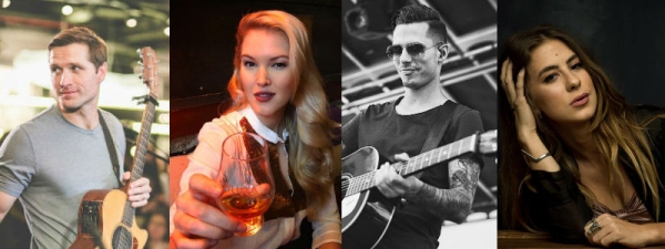 10 New Country Artists You Need to Know