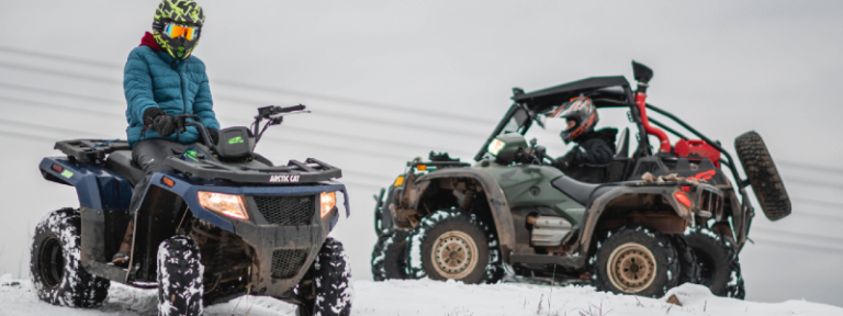 4 Wheeling in Colorado | OHV Colorado & ATV Trails