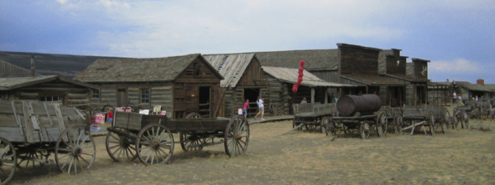 Wild Western Towns in the USA | Old West Towns in America