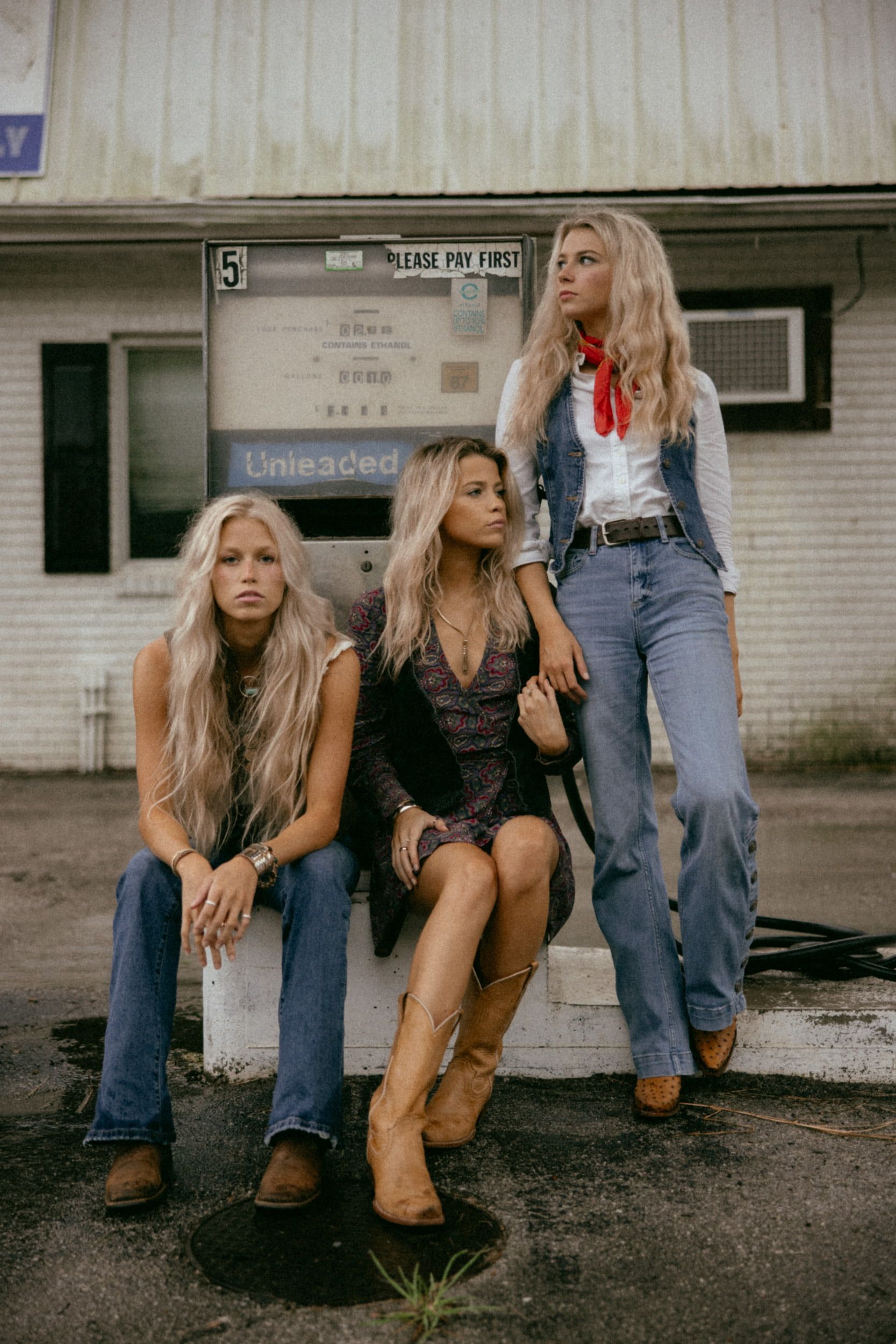 The Castellows - Friday January 23, 2026 - Grizzly Rose